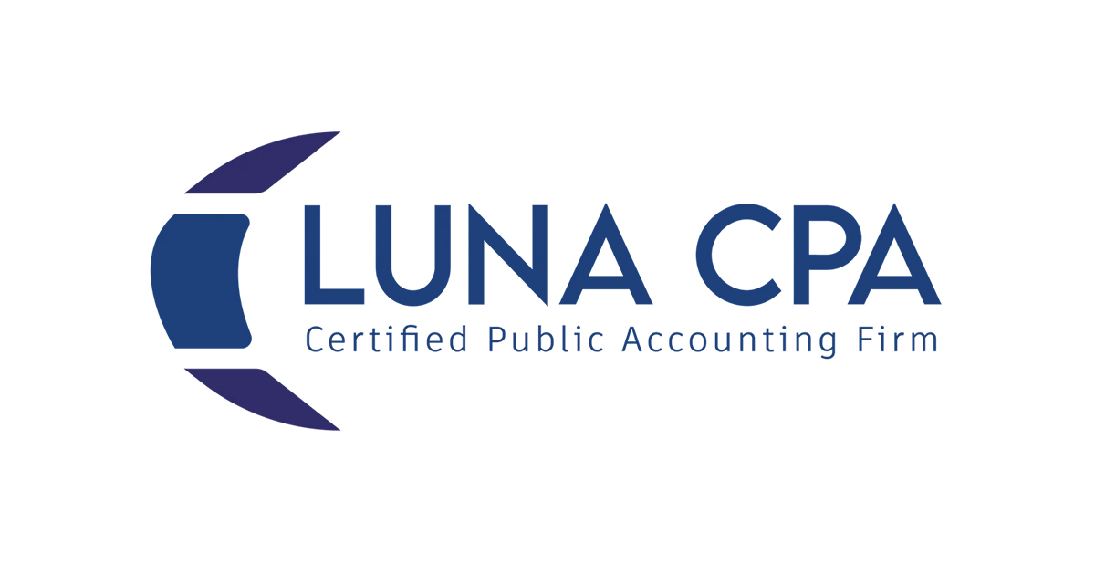 LUNA CPA | Laredo Accounting Firm | Tax Preparation and Accounting Services